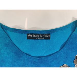 Sante Fe Collar by CARLENE | Accessories | Sante Fe Collar By Carlene ...